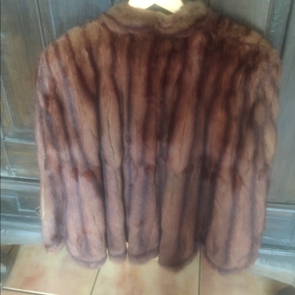 Jackets & Coats | Vintage Red Fox Stole In Almost Perfect Condition ...